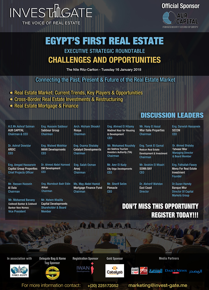 Roundtable | INVEST-GATE