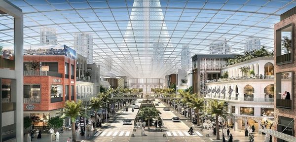 Emaar Properties, Dubai Holding Introduce Dubai Square | INVEST-GATE
