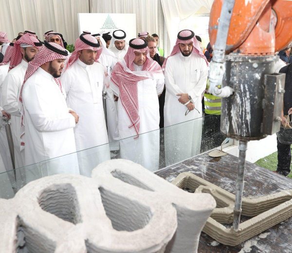 Saudi Arabia, CyBe Set Up Region’s First 3D Printed House | INVEST-GATE