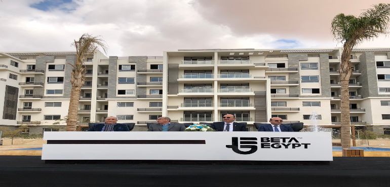 Beta Egypt Officially Delivers October Gardens’ Compound – INVEST-GATE