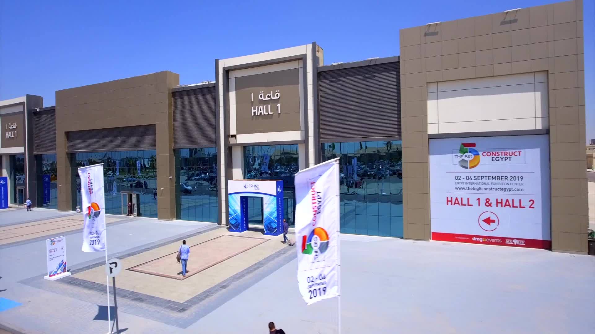 The Big 5 Construct Egypt Holds Prolific 2nd Edition - INVEST-GATE