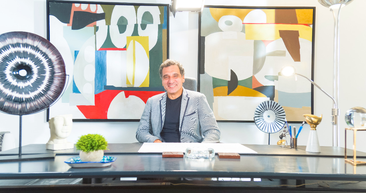 Ashraf Boulos Invest-Gate | INVEST-GATE