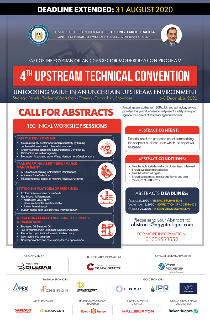 Convention_2020_call for Abstracts_Advert-2 | INVEST-GATE
