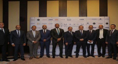 Maxim development _Bo Island | INVEST-GATE