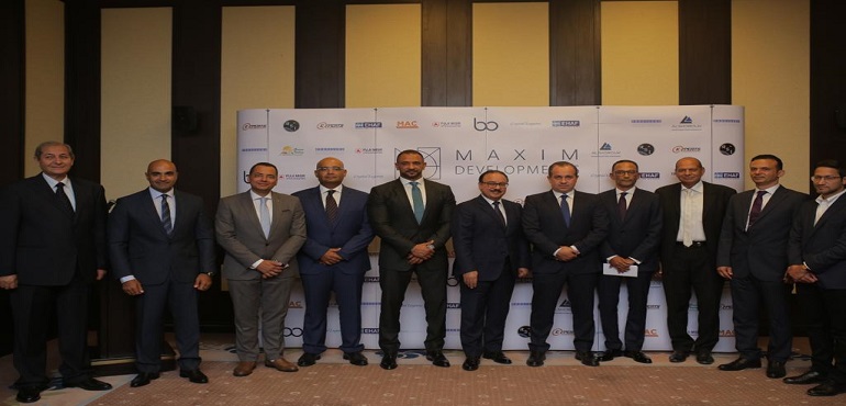 Maxim development _Bo Island | INVEST-GATE