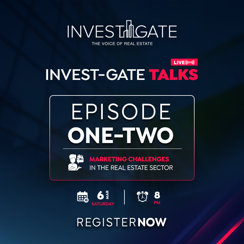 Invest-gate Talks episod 1-2 in | INVEST-GATE