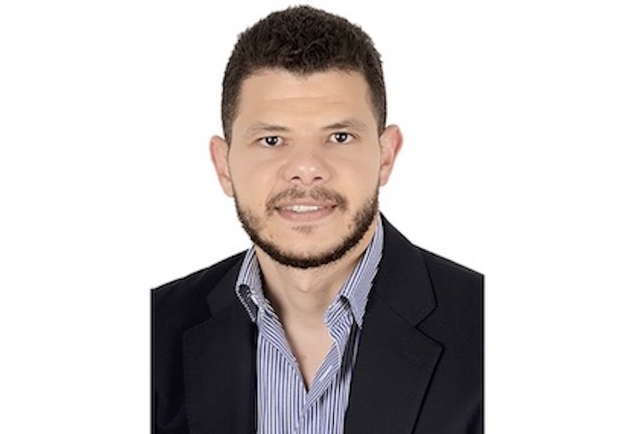 Castle CEO Ahmed Mansour | INVEST-GATE