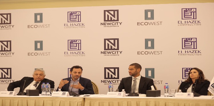 New City Developments Teams up With El Hazek Construction To Provide ...