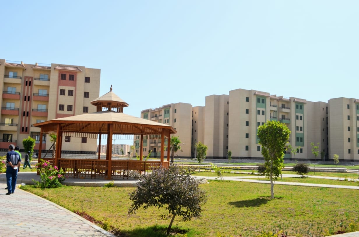 10th Of Ramadan City INVEST GATE