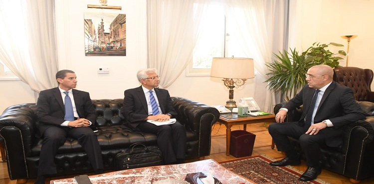 El Gazzar Presents Egypt’s Experience in Urban Development to World ...