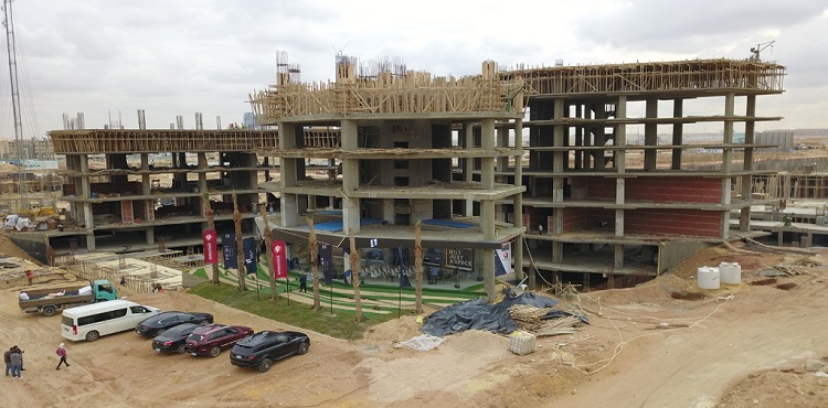 Royal One Developments Completes 60% Capital Prime Business Park ...