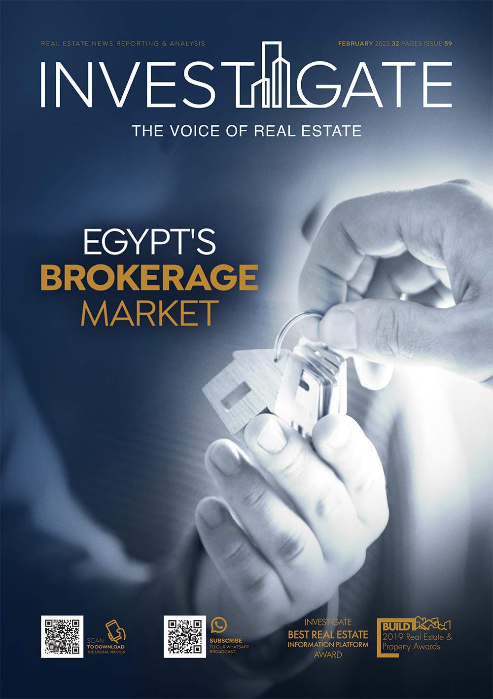 February 2022 Issue | INVEST-GATE