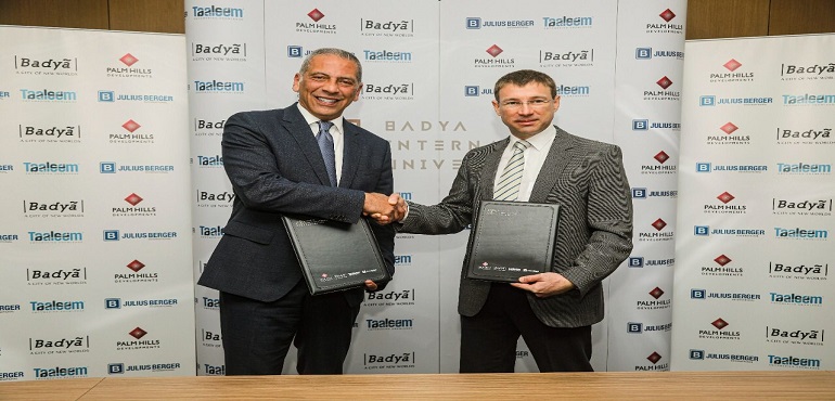 PHD, Taaleem Sign Deal with JBI for Badya University Implementation ...