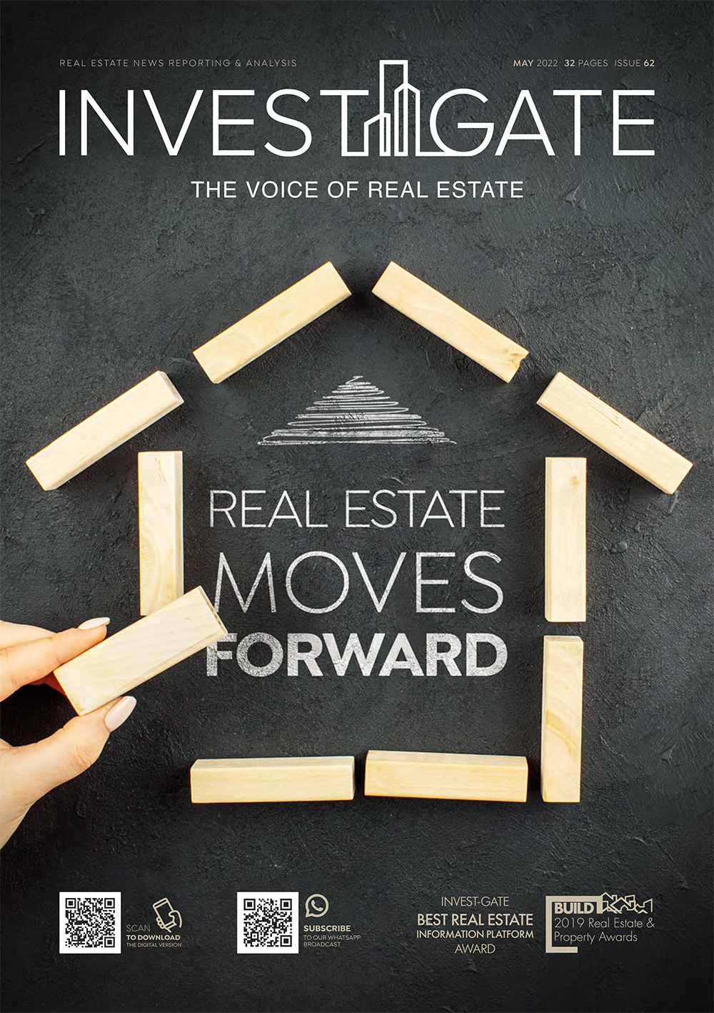 May 2022 Issue | INVEST-GATE