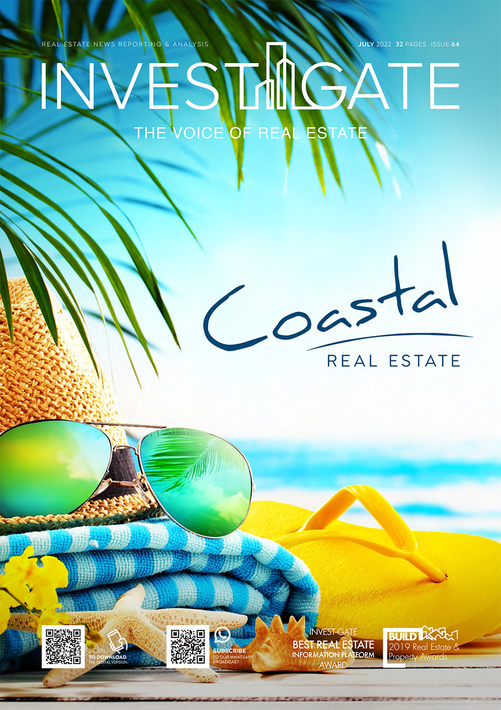 July 2022 Issue | INVEST-GATE