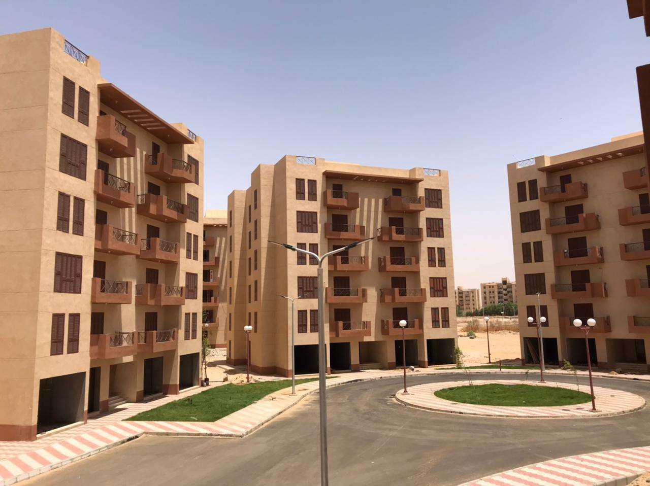 Buildings Finance Fund Launches 1136 Units in New Obour, El Wadi El ...