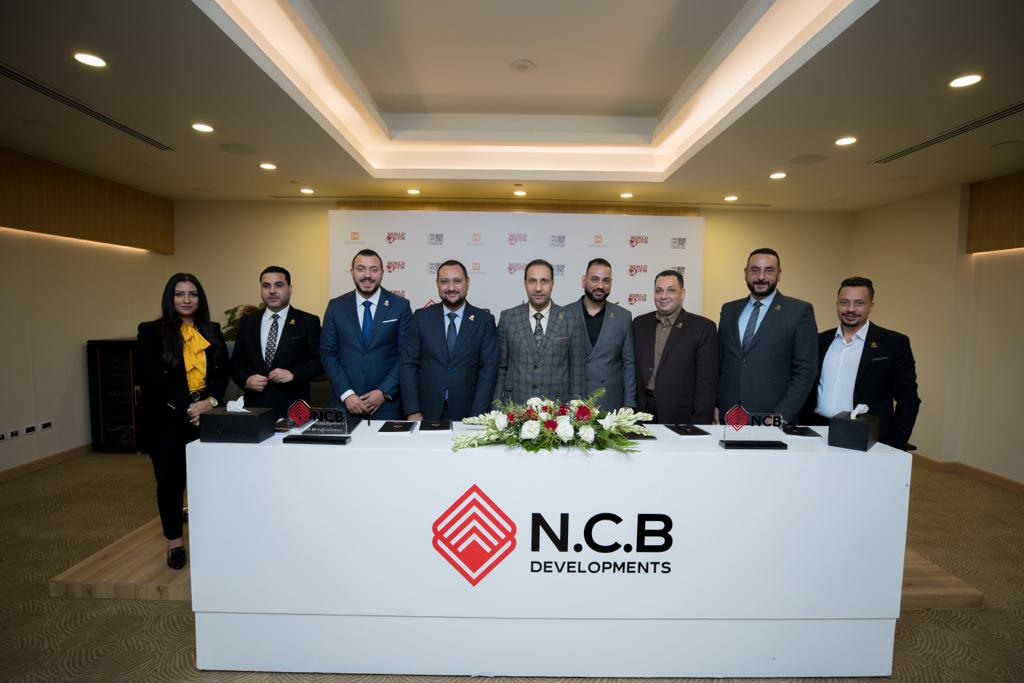 NCB Developments Launches 2nd Project in NAC with EGP 750 mn | INVEST-GATE