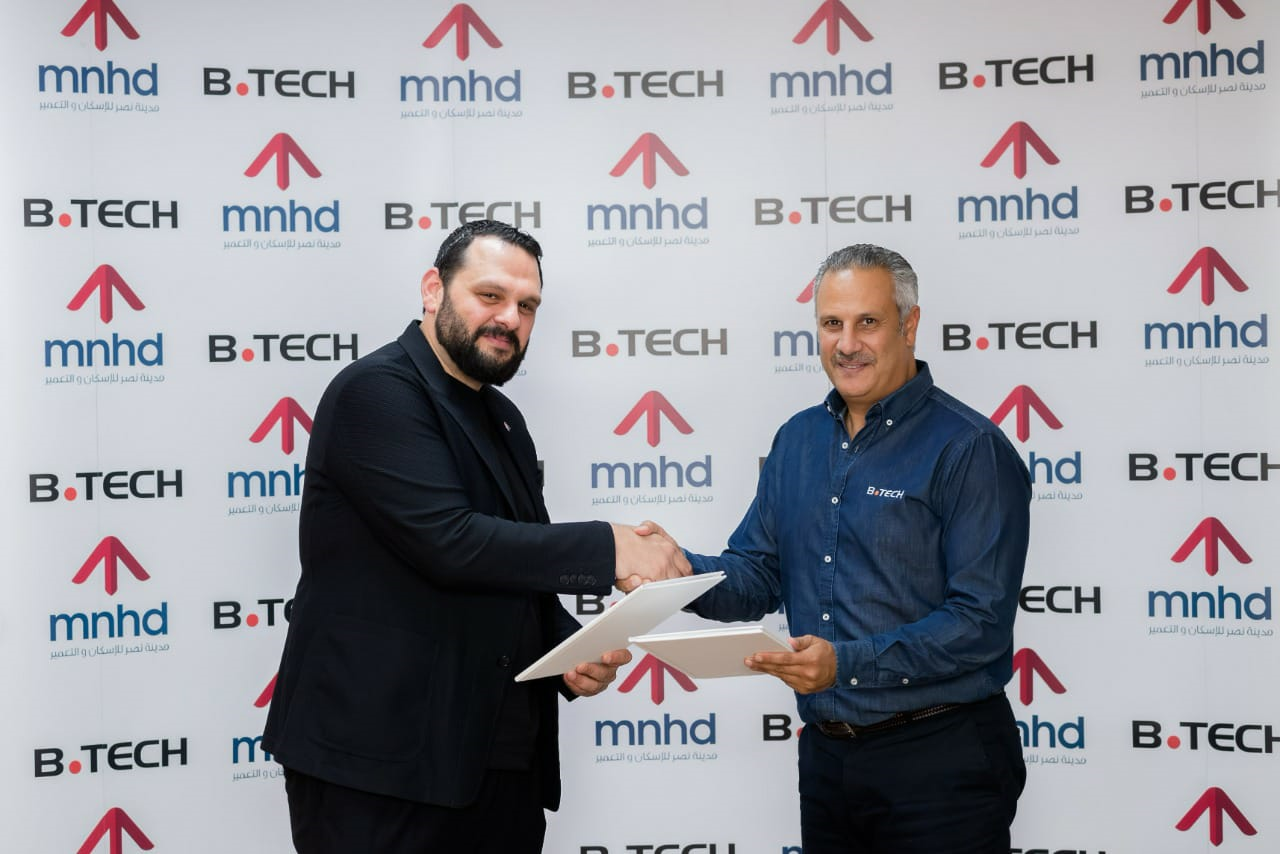 B.TECH Partners with MNHD to Establish New Headquarters in Taj City ...