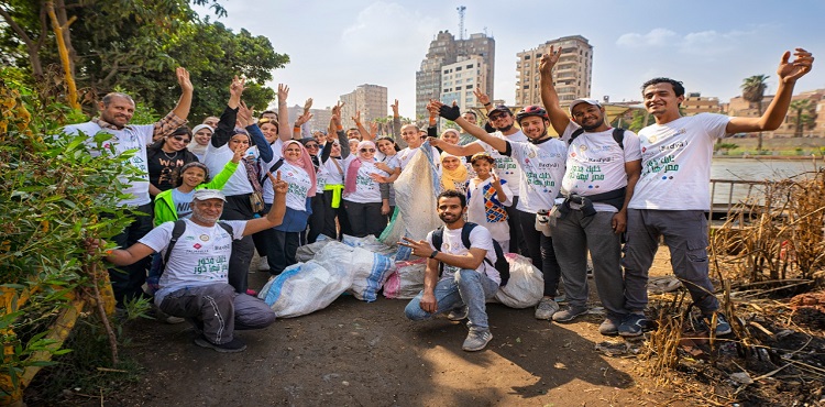 Badya City, Environment Ministry Raise Awareness of Go Green Initiative ...