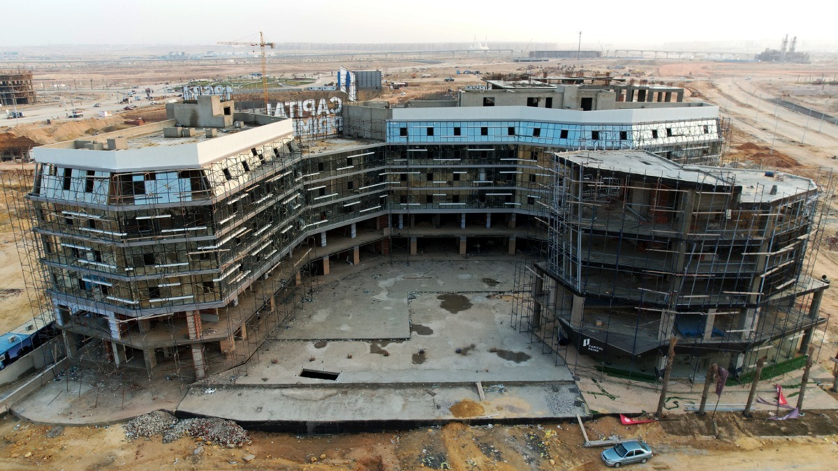 Royal One Developments Starts Finishings at Capital Prime Business Park ...