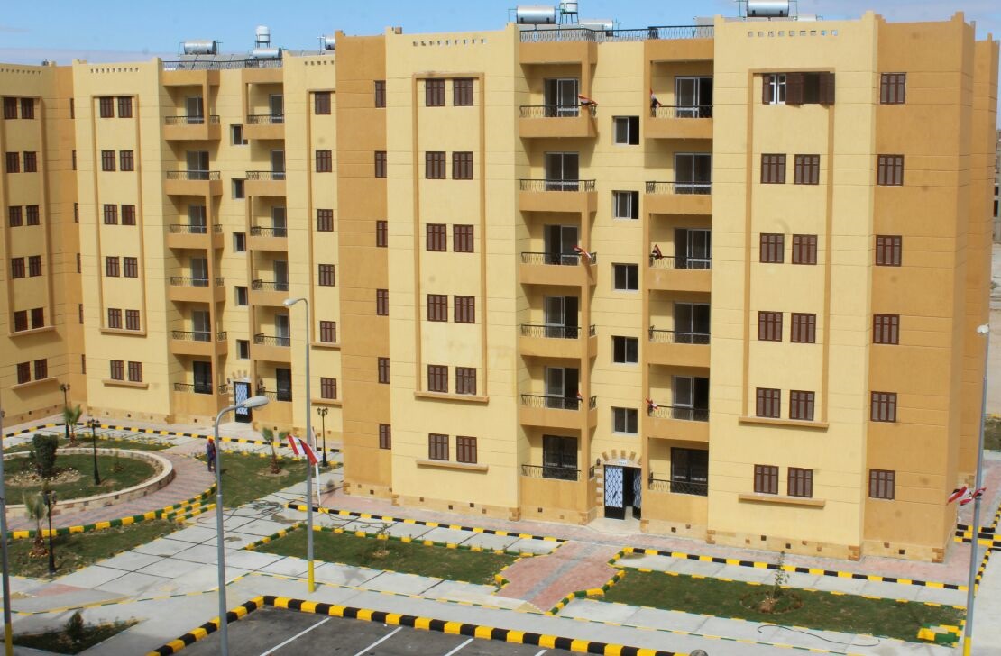 El-Gazzar Inspects Projects in Luxor’s New Tiba City | INVEST-GATE