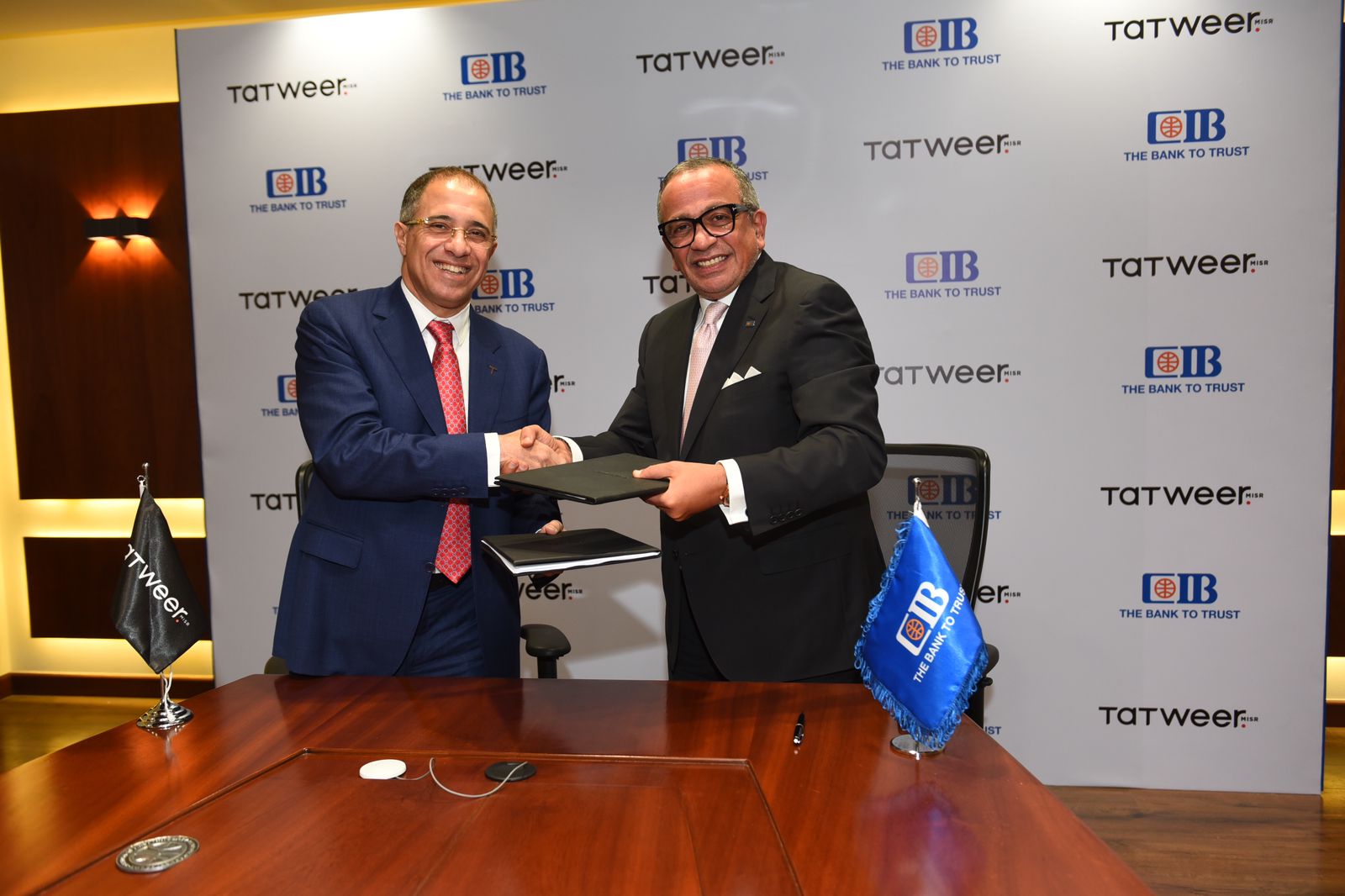 Tatweer Misr Secures EGP 400 Mn from CIB for Fouka Bay Project | INVEST ...