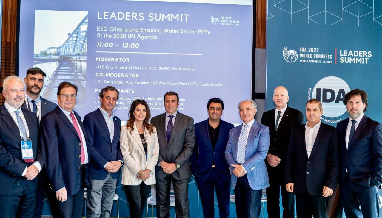 IDA Awards Metito Best PPP Accolade for Kigali Water Project | INVEST-GATE