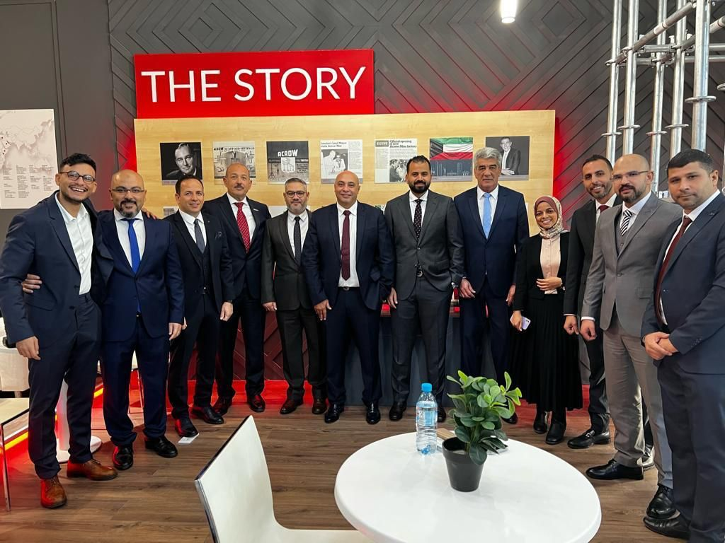 ACROW MISR Represents Egypt in Germany’s bauma for 5th time | INVEST-GATE