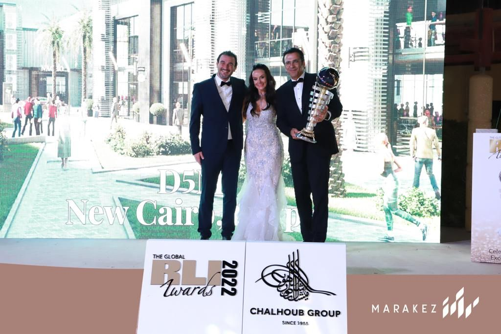 MARAKEZ Wins at this year’s Global RLI Awards | INVEST-GATE