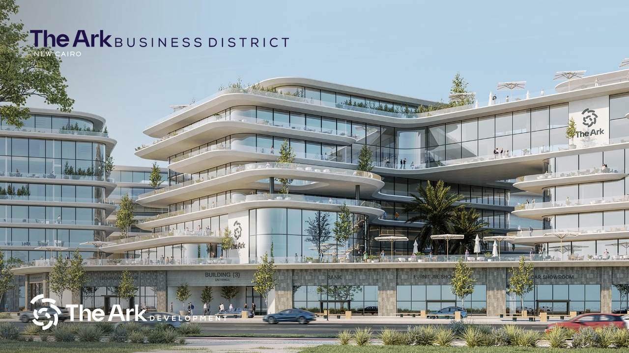 The Ark Development Launches Phase I of The Ark in New Cairo | INVEST-GATE