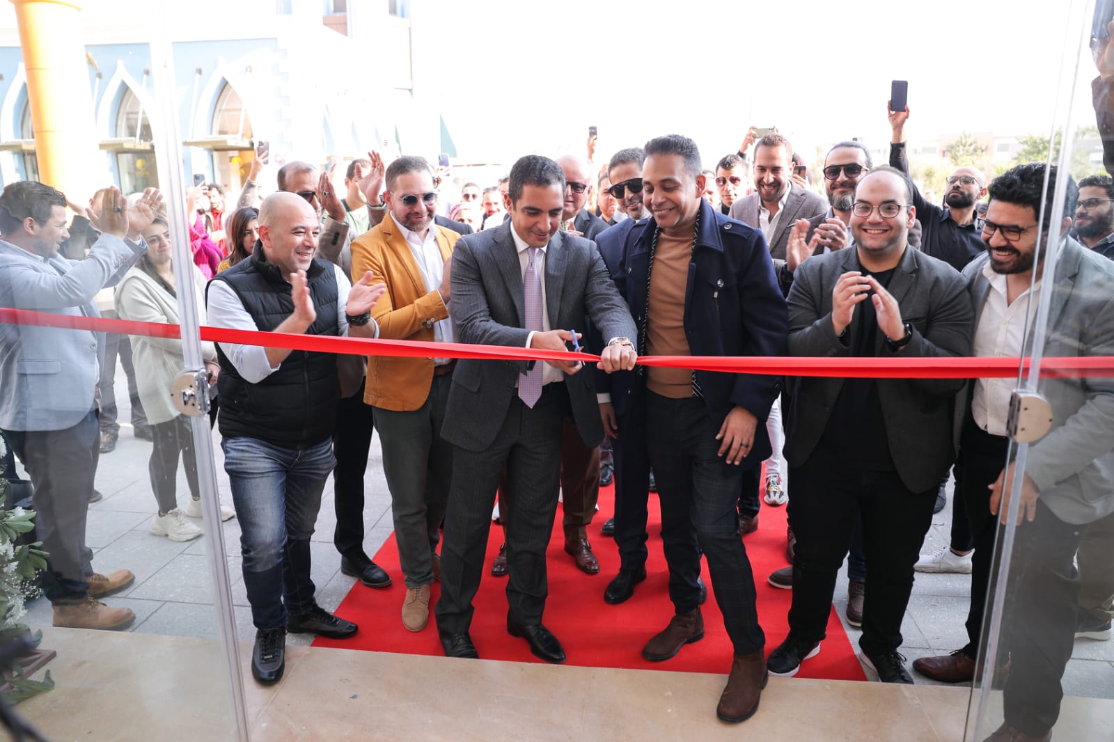 TMG, Home Centre Open New Open Air Mall Branch in Madinaty | INVEST-GATE