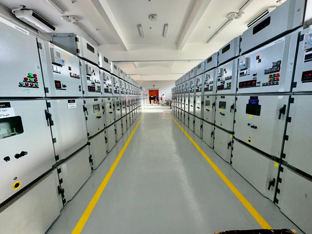 Housing Ministry Launches Power Unit for 6-Mn Sqm Area in 10th of ...