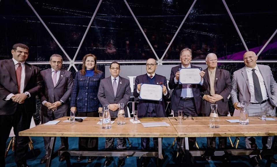 Magnom Properties, Forbes to Build ‘Forbes International Tower’ in NAC ...