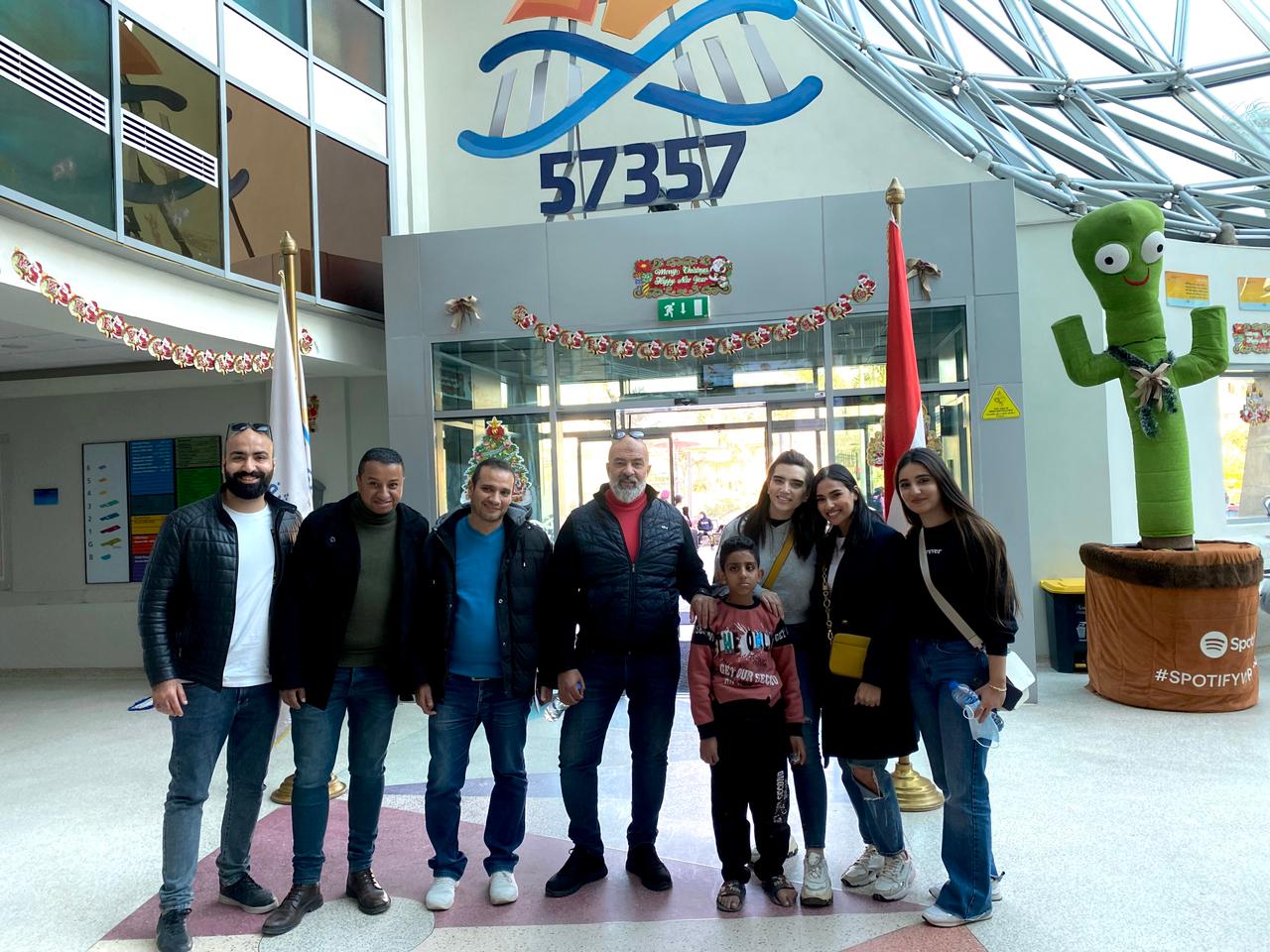 Anchor Developments’ Delegation Visits 57357 Hospital | INVEST-GATE