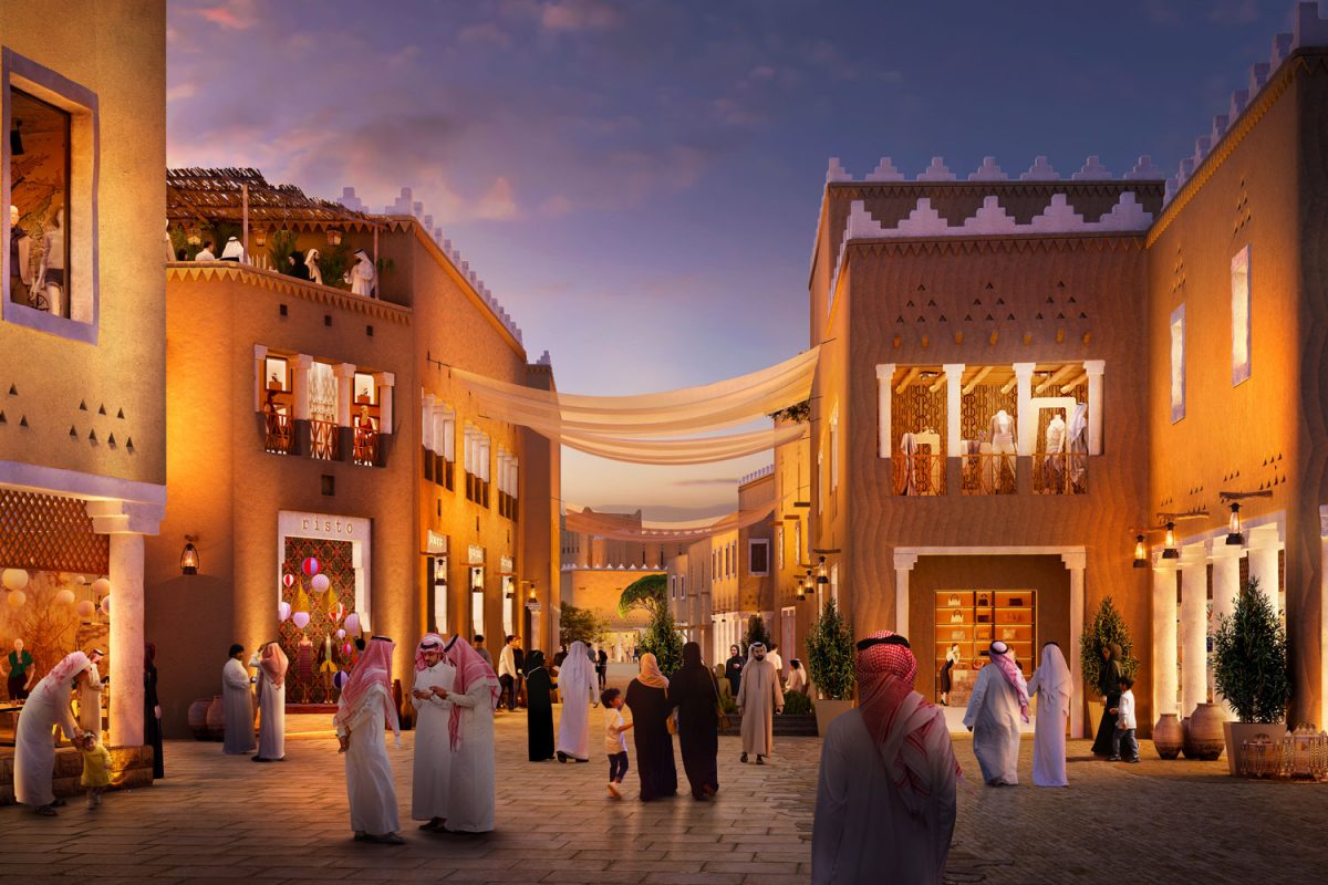 Saudi Arabia Adds $50Bn Diriyah Project to PIF’s Portfolio | INVEST-GATE