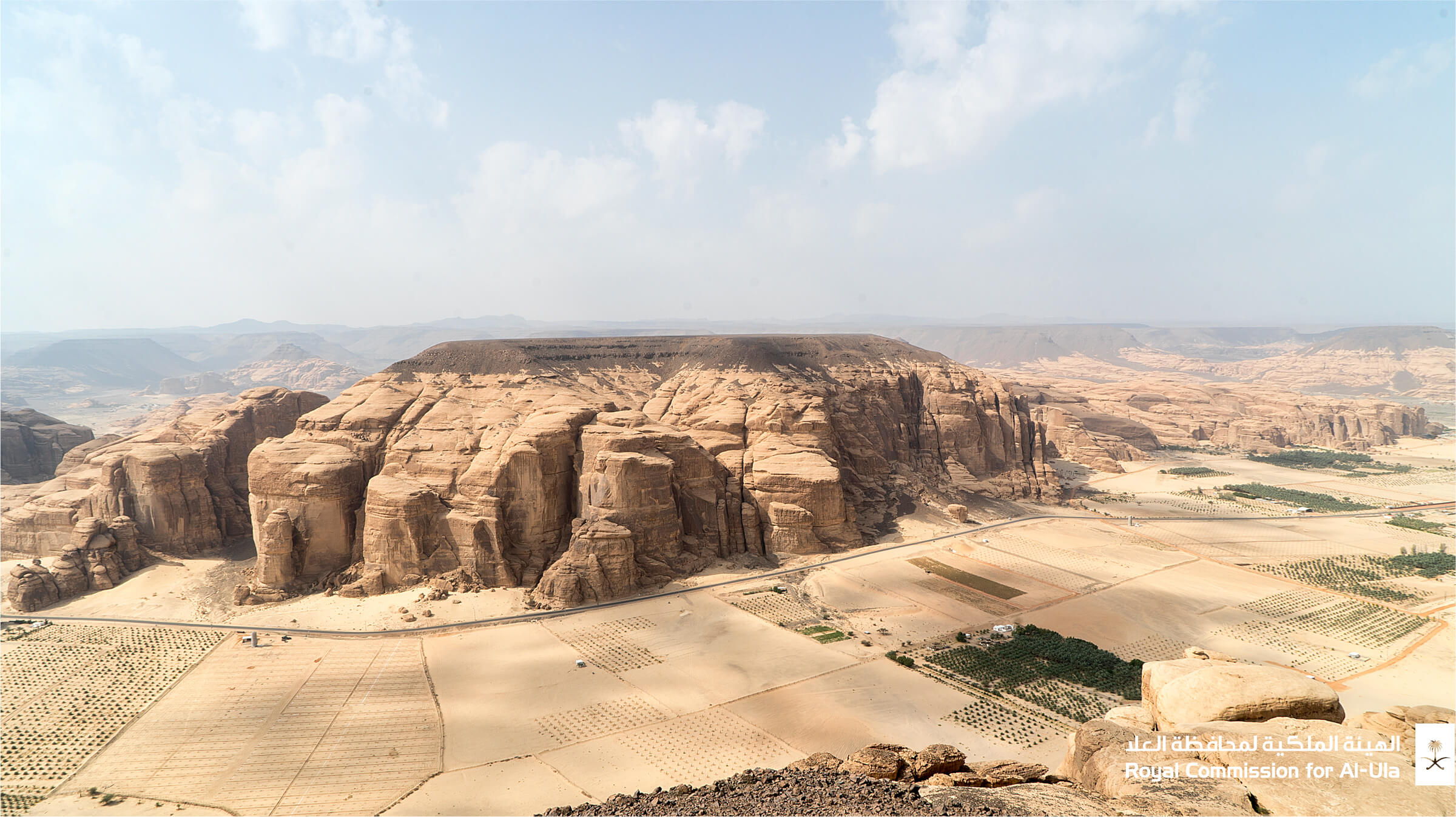 Atkins Inaugurates Office in Saudi Arabia’s Al Ula City | INVEST-GATE