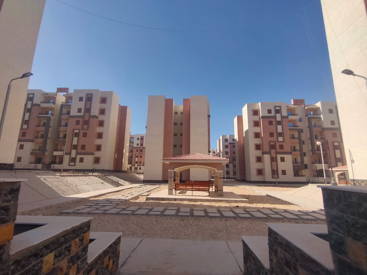 Al-Gazzar Inspects Projects in West Qena City | INVEST-GATE