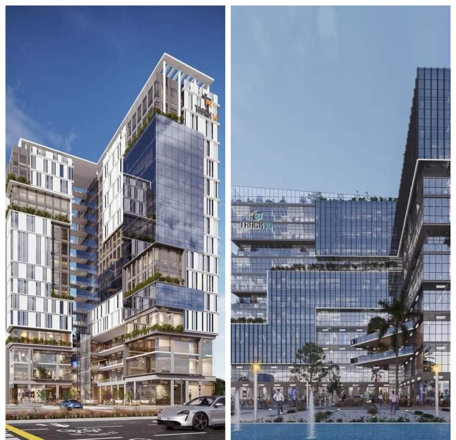 DIG Developments Starts Excavation Works for 2 Projects in NAC | INVEST-GATE