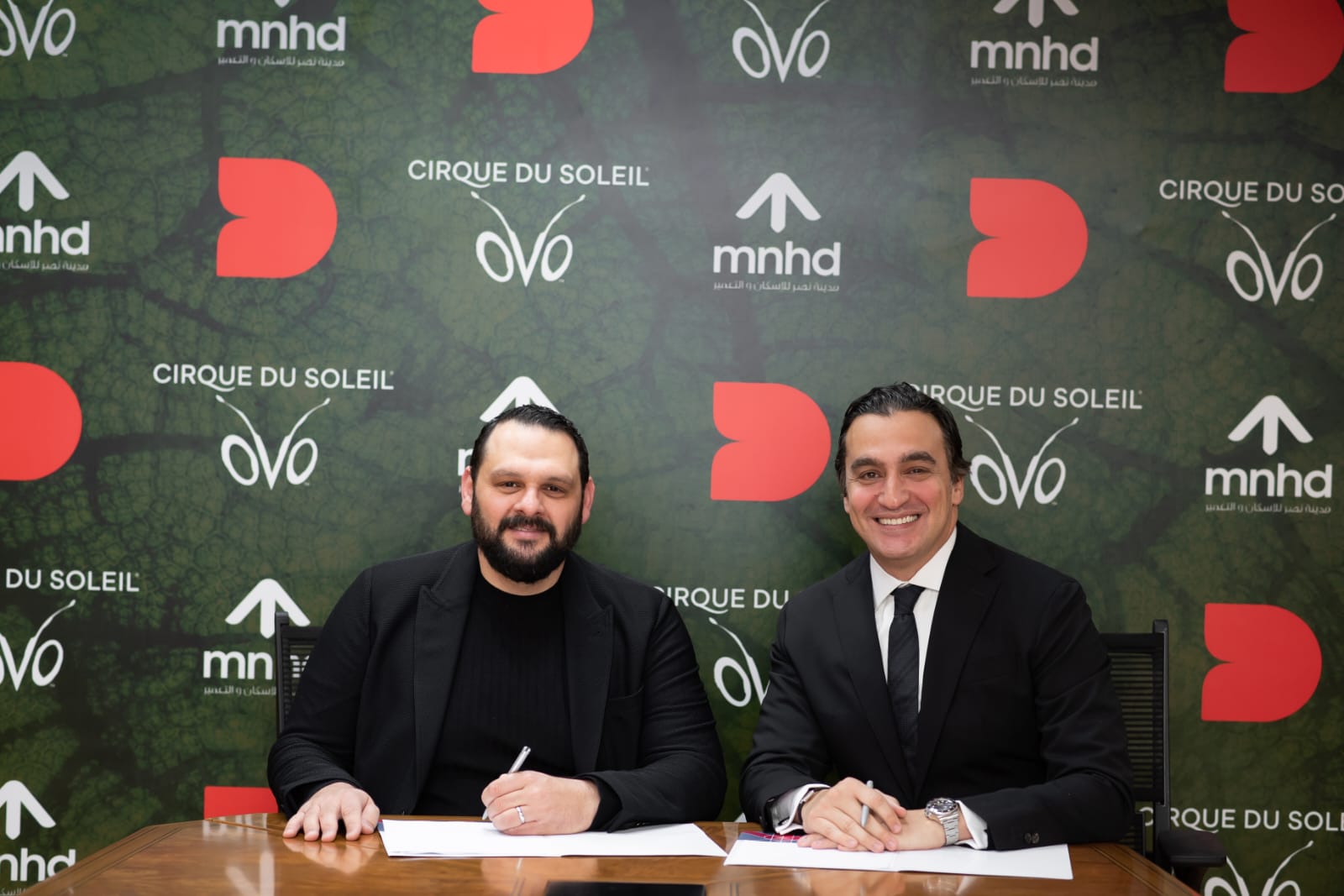MNHD Sponsors Cirque du Soleil’s OVO Show in Egypt | INVEST-GATE