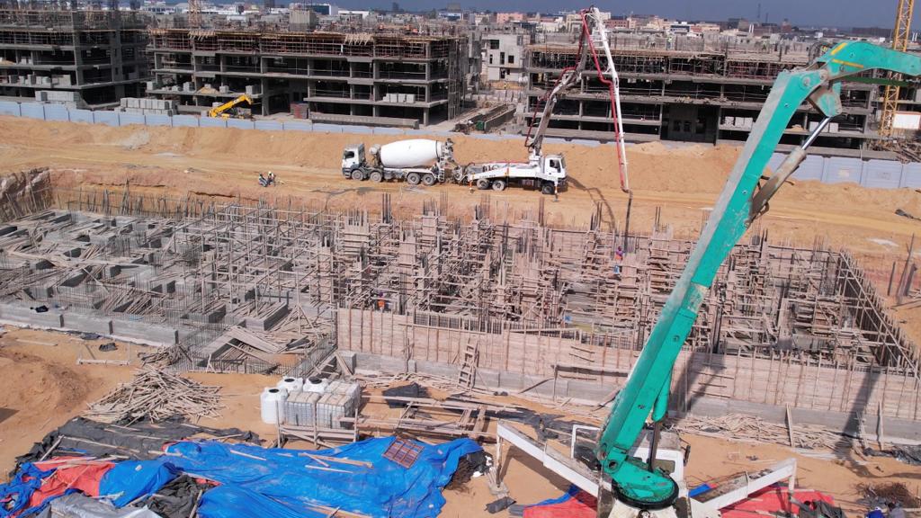 Eastern Developments Close to Complete 30% of Genova West | INVEST-GATE