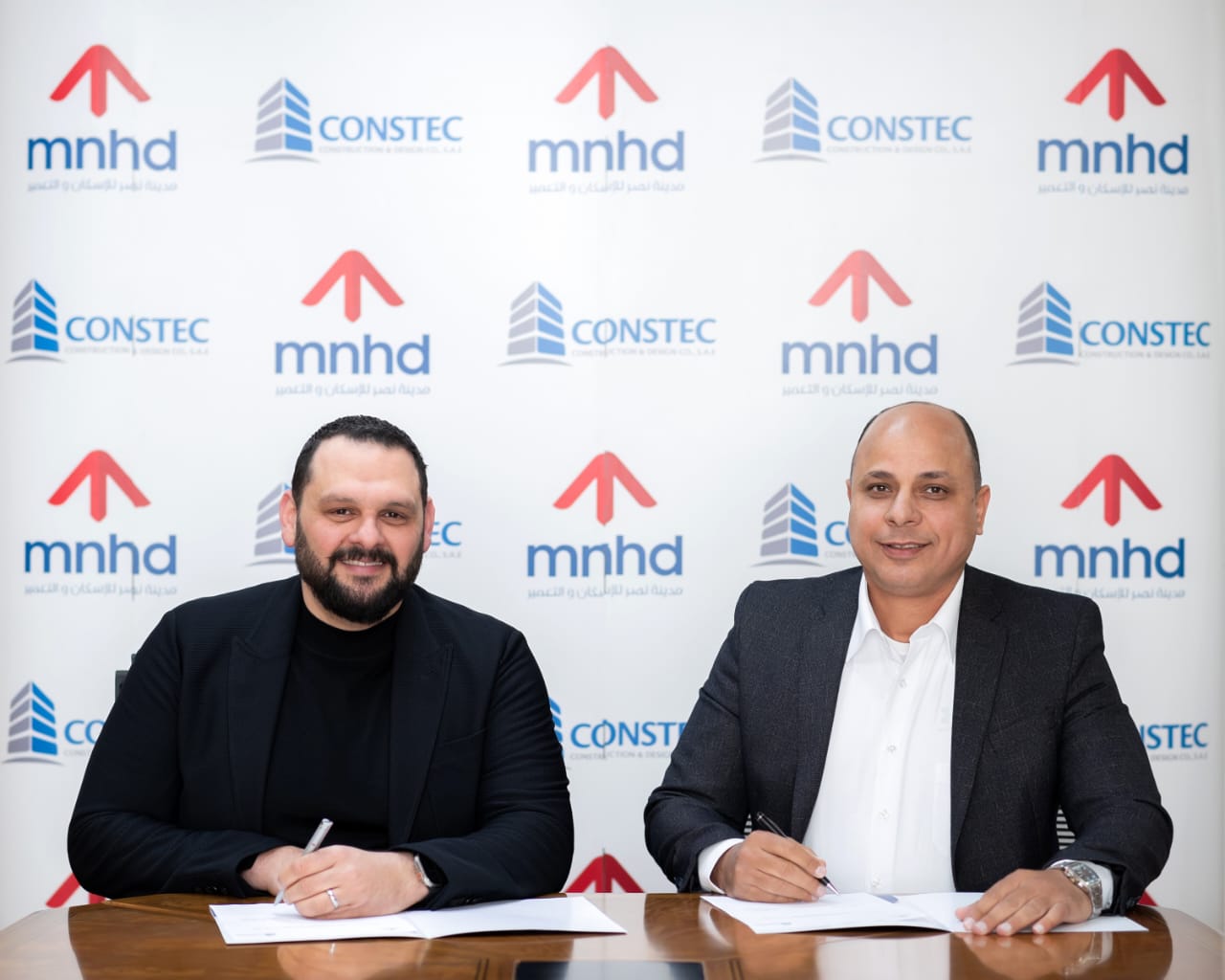 MNHD, Constec Ink EGP 500 Mn MoU for 2 Projects in Sarai | INVEST-GATE
