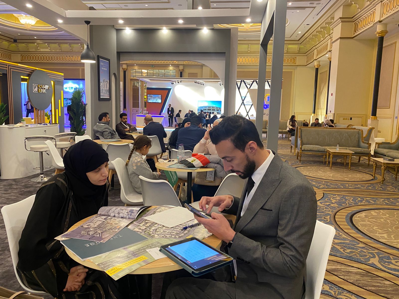 The Icon Show Concludes Activities in Dammam | INVEST-GATE