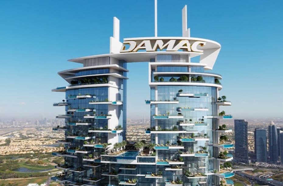 Damac Properties Awards AED 886 Mn Contract to Chinese Company | INVEST ...