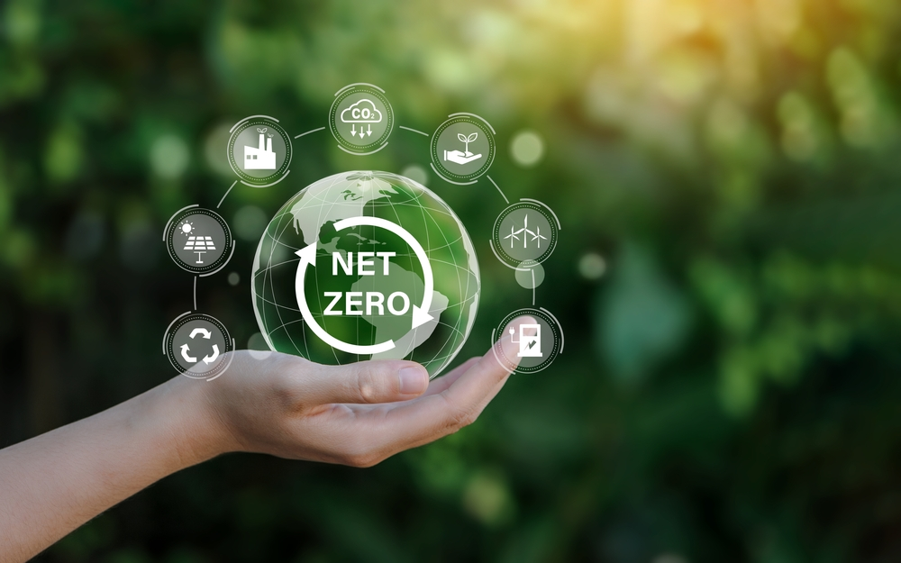 Net Zero: The Global Goal to Counteract Climate Change | INVEST-GATE
