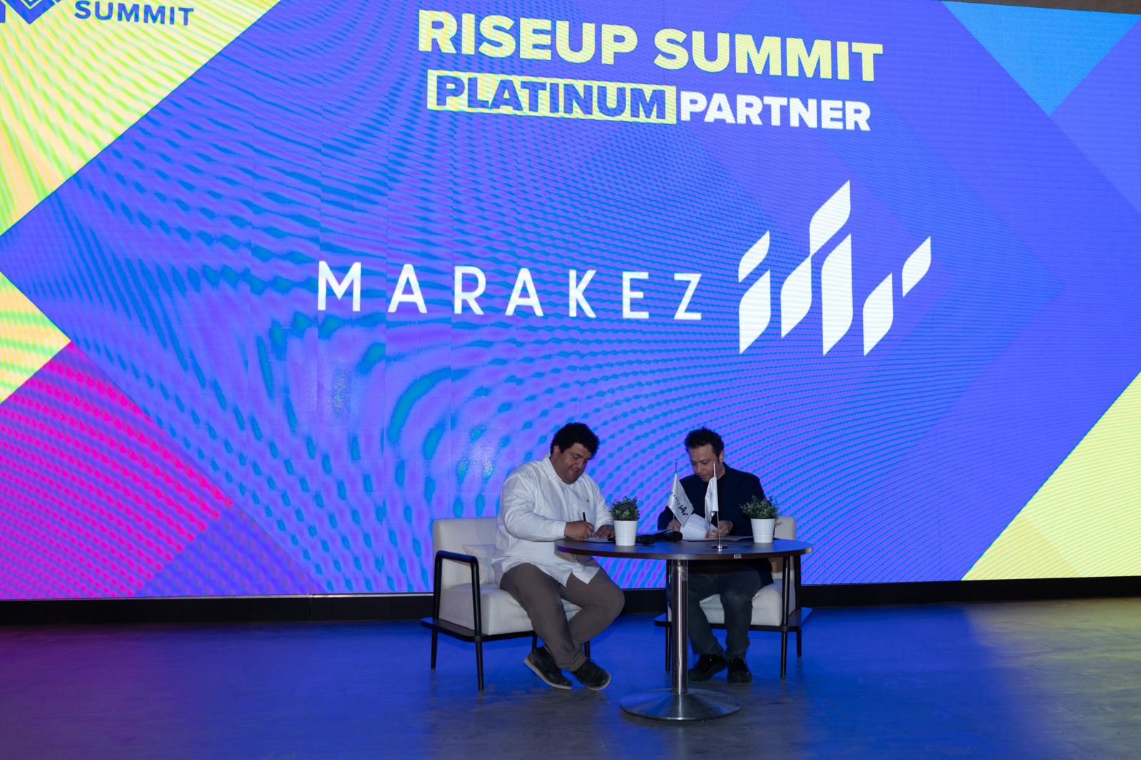 MARAKEZ to Launch 1st Vertical Event for “RiseUp Retail” from District ...