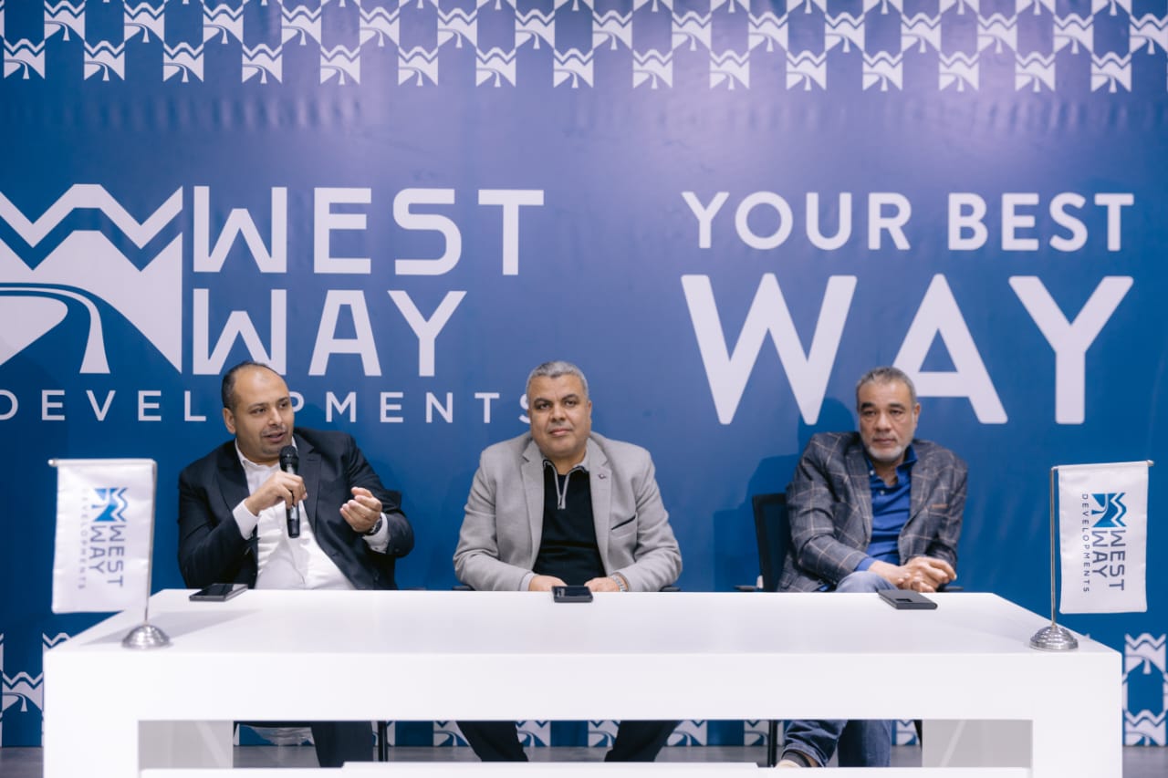 West Way Developments Plans EGP 2.75 Bn Projects in 2023 | INVEST-GATE