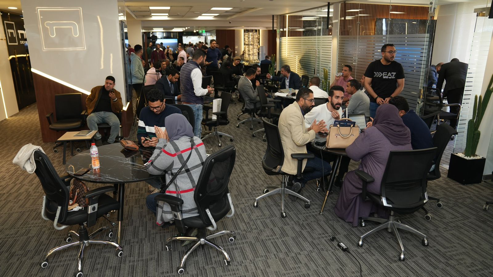 Nile Developments Sells EGP 2 Bn in Tycoon Tower in 7 Hours | INVEST-GATE