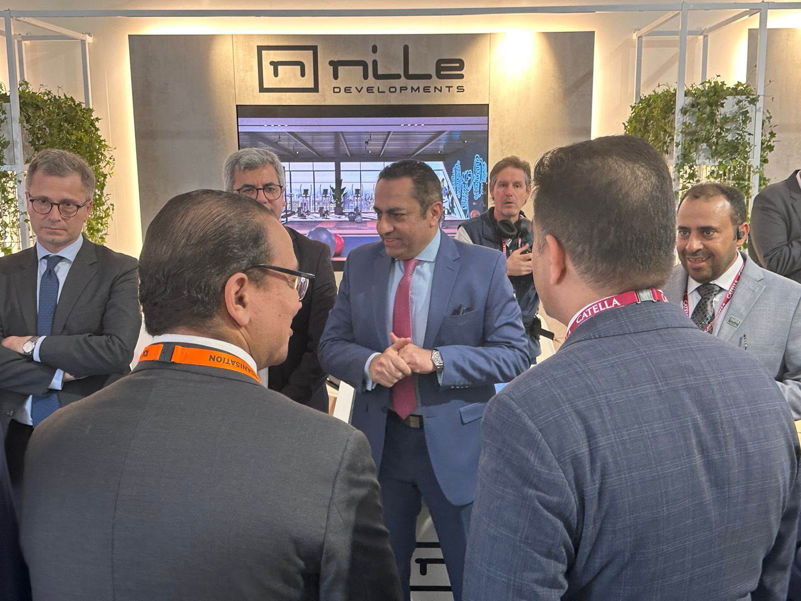 Nile Developments Presents EGP 15 Bn Project in MIPIM 2023 | INVEST-GATE