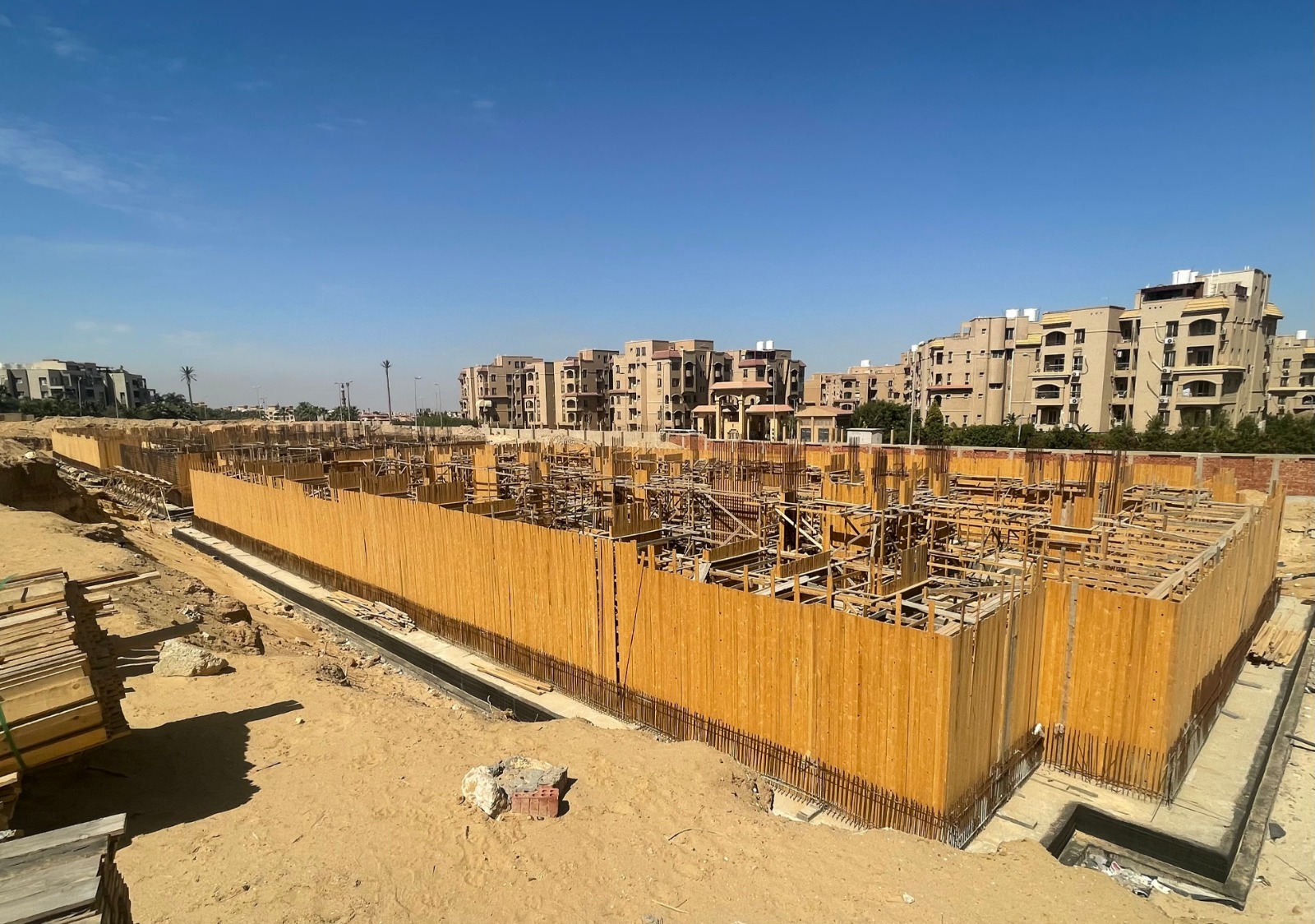 Times Developments Starts Construction of New Project with EGP 5 Bn ...