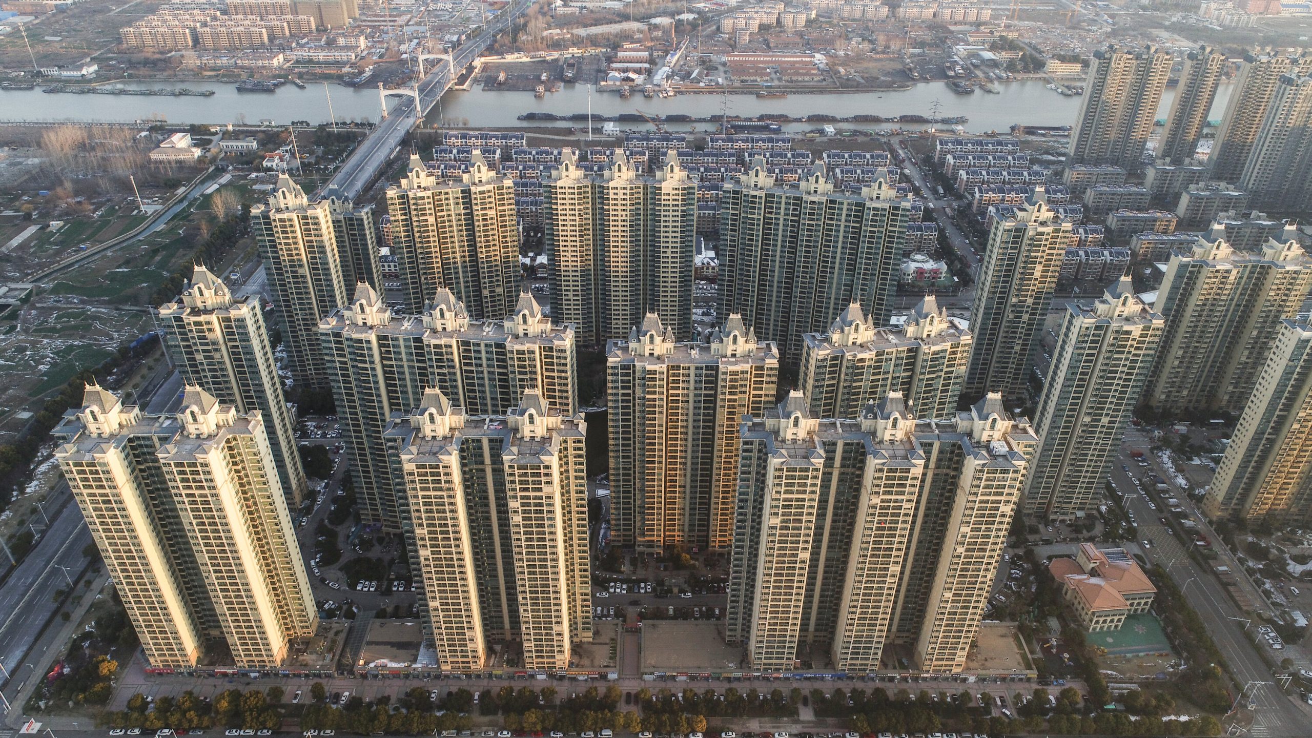 New Properties Prices in China Rise After 4-Month Decline | INVEST-GATE